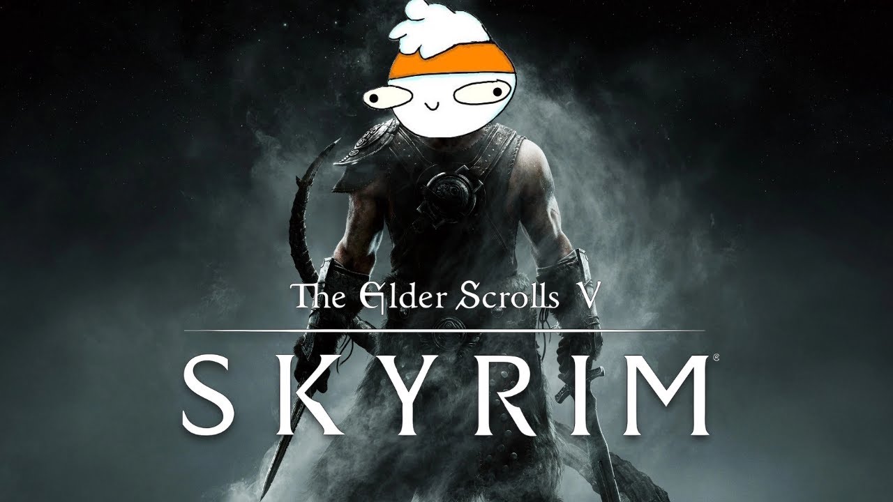 Wizard school (Skyrim) Part 8 - YouTube