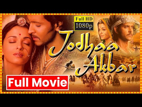 Jodhaa Akbar Full Length Telugu Movie | Hrithik Roshan | Aishwarya Rai | Movie Market