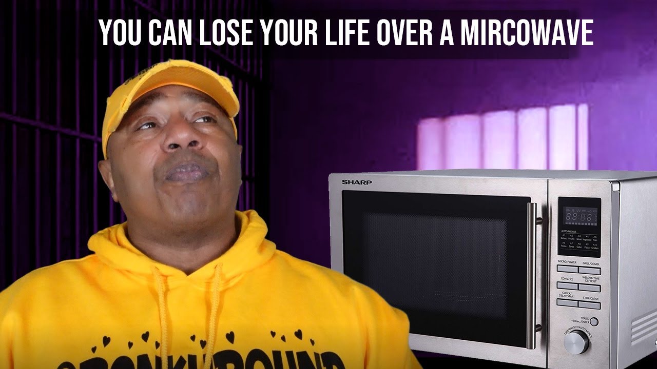 Microwave Massacre in prison! - YouTube