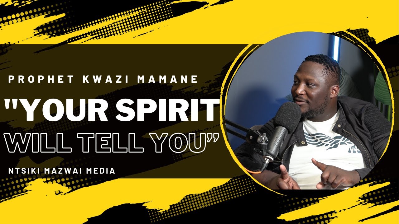 MOYA EP16 | PROPHET KWAZI MAMANE | CHILD HEALER | SICKNESS | DARK MAGIC ...
