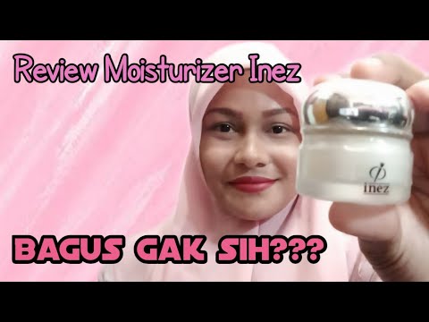 [REVIEW] INEZ EVERYDAY SKIN LIGHTNING MOISTURIZING CREAM - YouTube