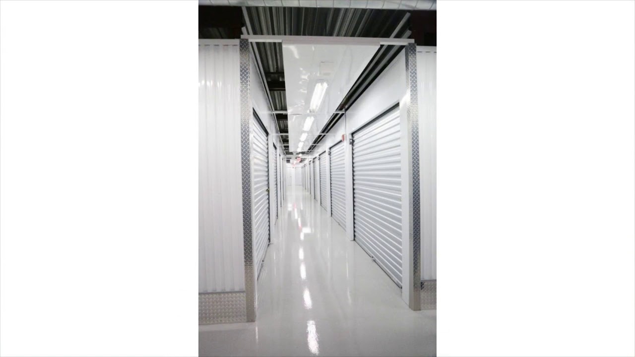 Delta Self Storage facility in Brooklyn, NY - YouTube