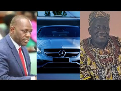 Breaking: Hon Gilbert Olanya , Team from LAMOGI to buy a Car for TAM ...