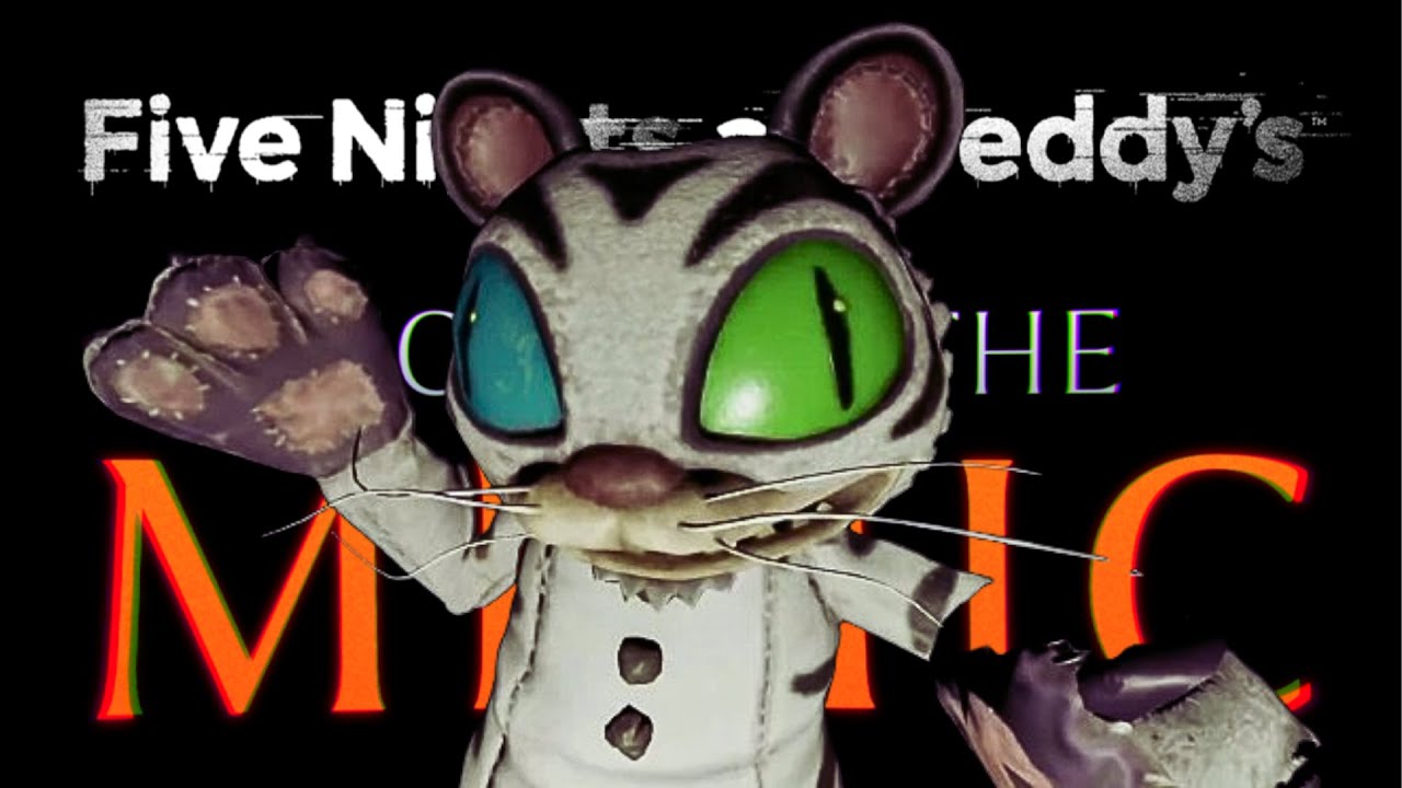 SHADOW CAT ENDING.. | FNAF Secret Of The Mimic [PART 5] - YouTube