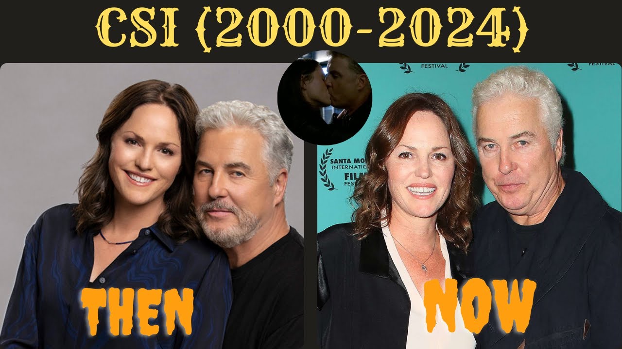 CSI (Crime Scene Investigation) Star Cast (2000-2024): Then & Now ...