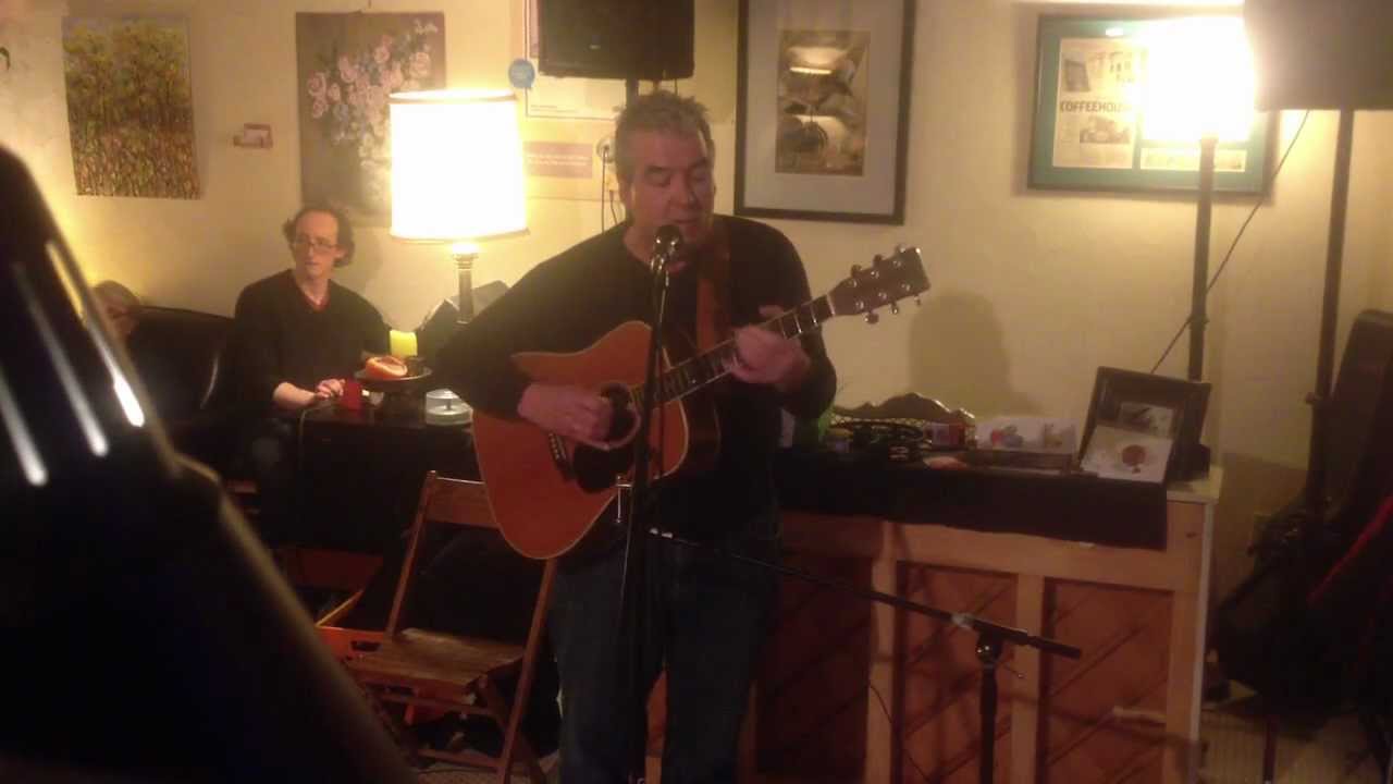 Jim Skiff sings his Cannon Coffee song - YouTube