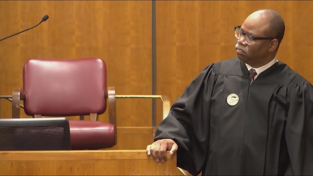 NYS Commission calls for admonition of Rochester Judge - YouTube