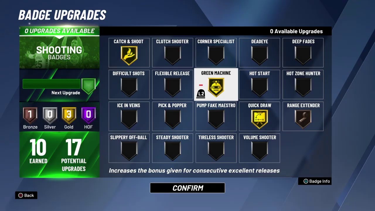 2K20 PARK WITH OP BUILD - YouTube