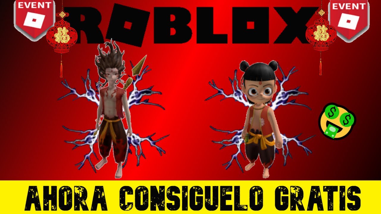 CONSIGUE AHORA ⭐ MAS PREMIOS 🤑 del *EVENTO* Roblox LUOBU!💥 - YouTube