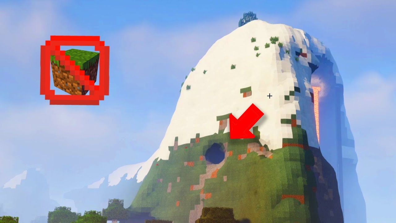 Round Minecraft | NOCUBES MOD w/ Shaders *Showcase* [No Commentary ...