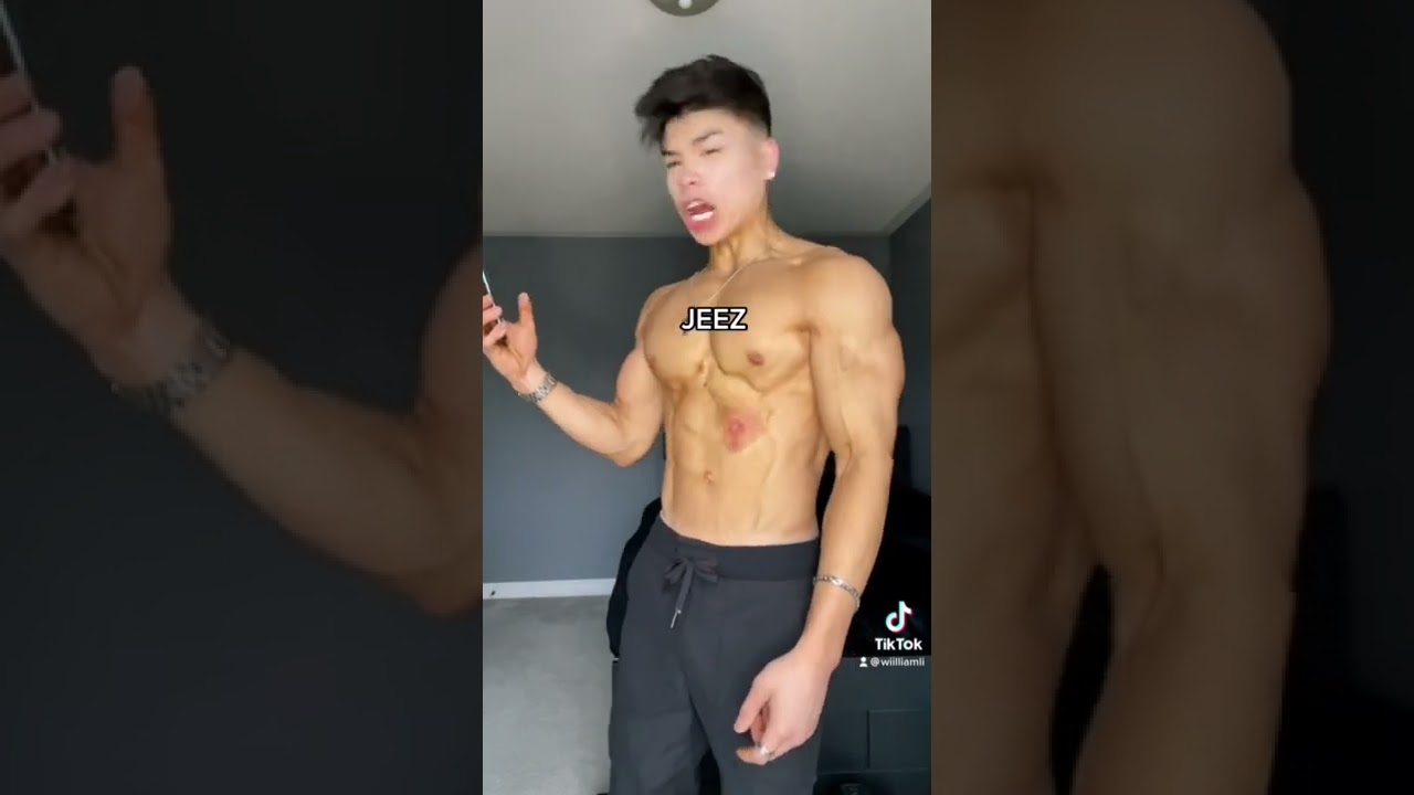 CAN YOU FLEX FOR ME REAL QUICK? - YouTube