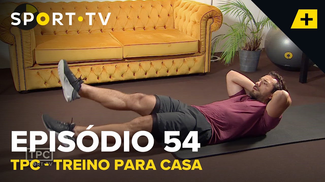 TPC SPORT TV - Episódio 54 | SPORT TV - YouTube