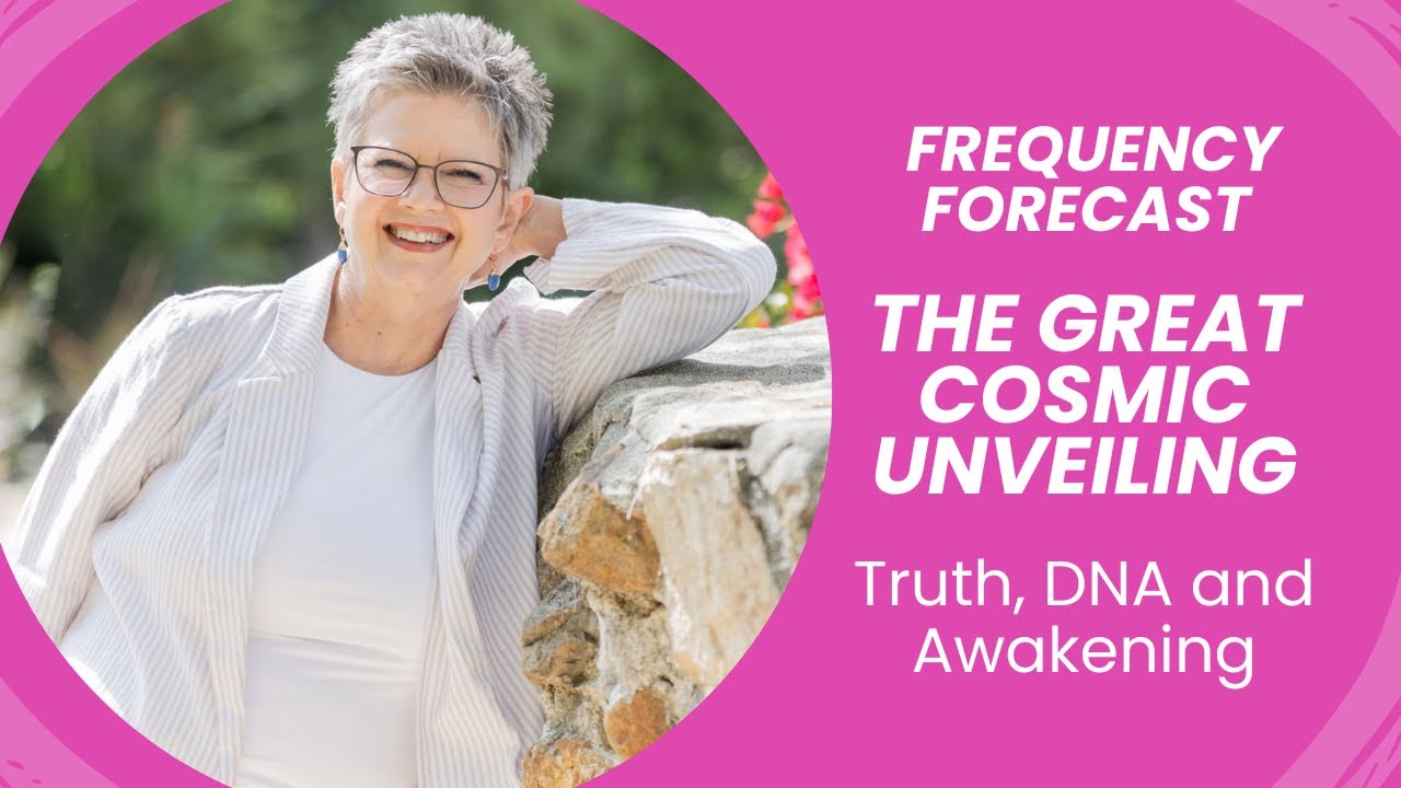 The Great Cosmic Unveiling - Truth, DNA and Awakening - YouTube