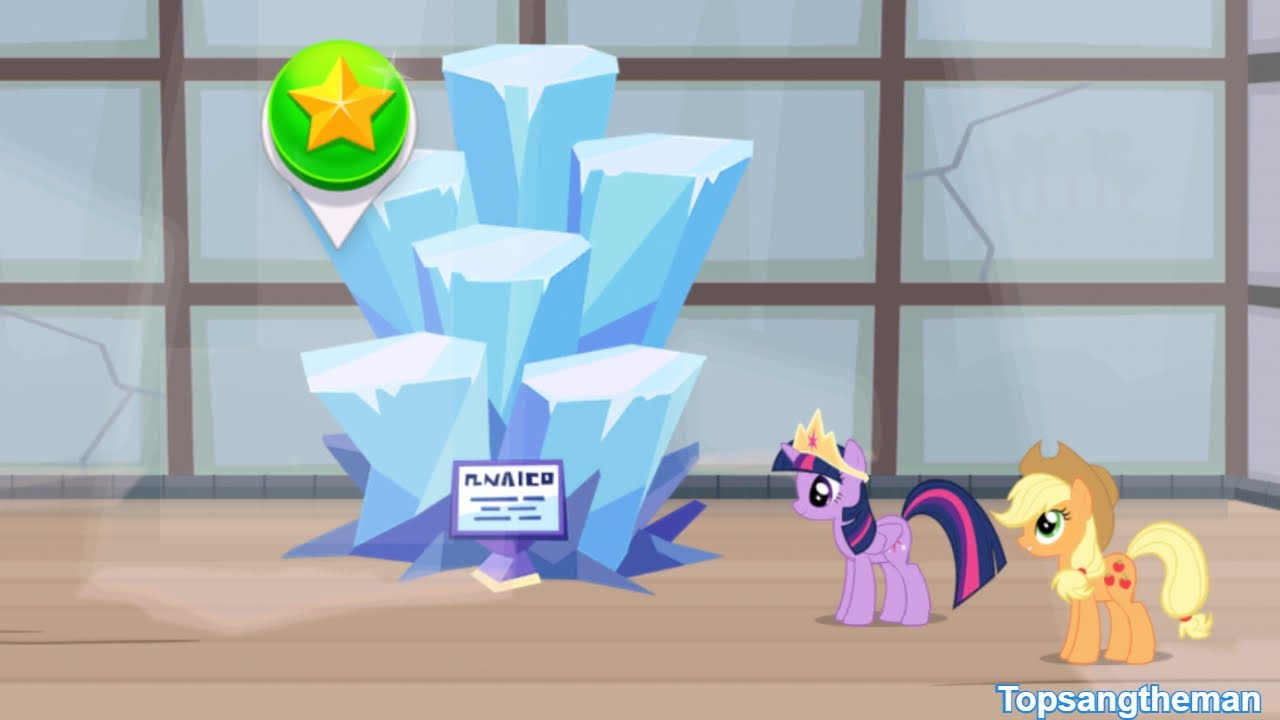 MLP Color By Magic - Part 3 - YouTube