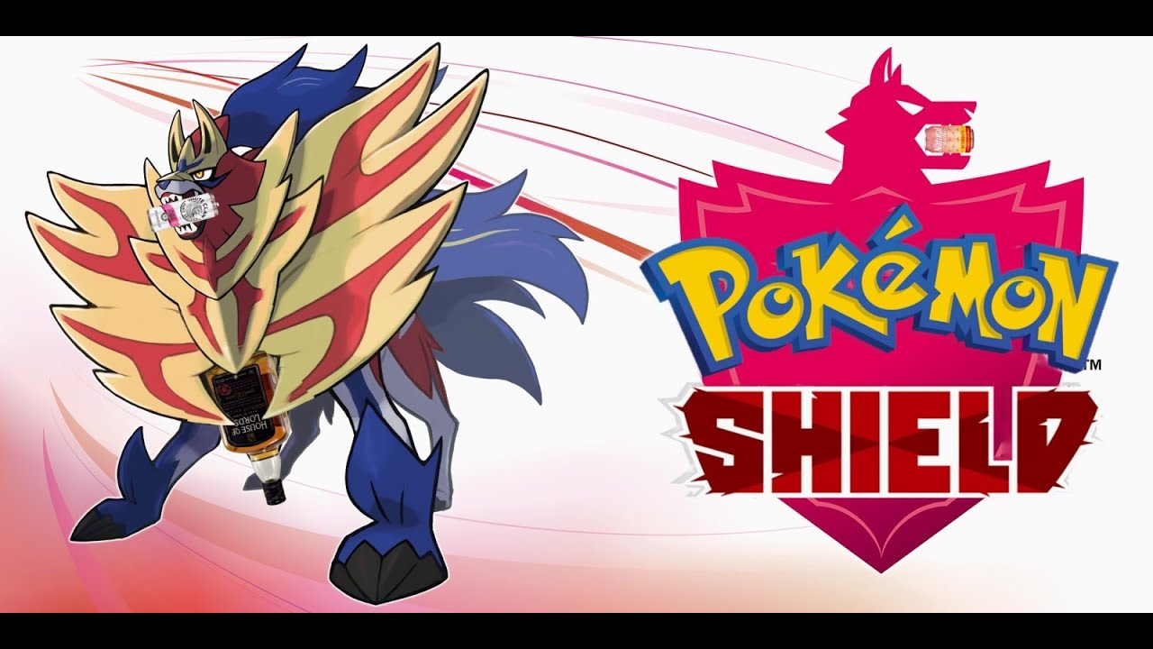 Pokemon Sloshed & Shield 1 - DOGGY! - YouTube