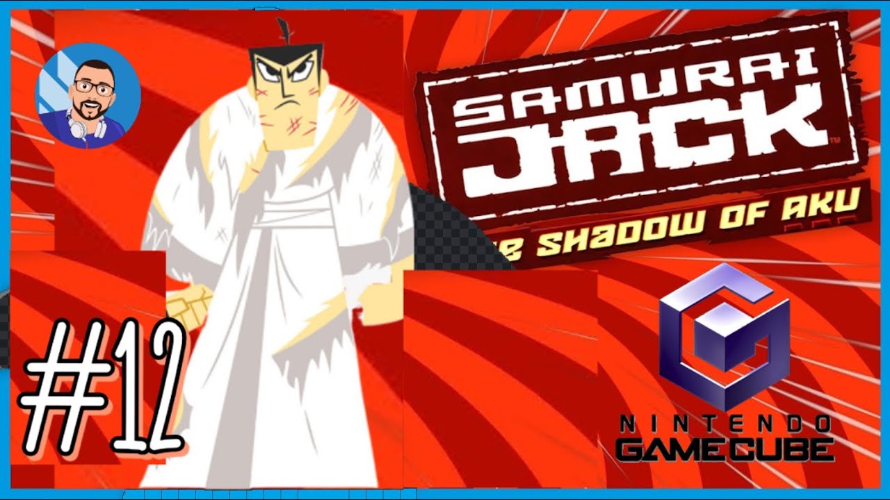 Samurai Jack - The Shadow of Aku (GameCube) #12 Invadir o Computador ...