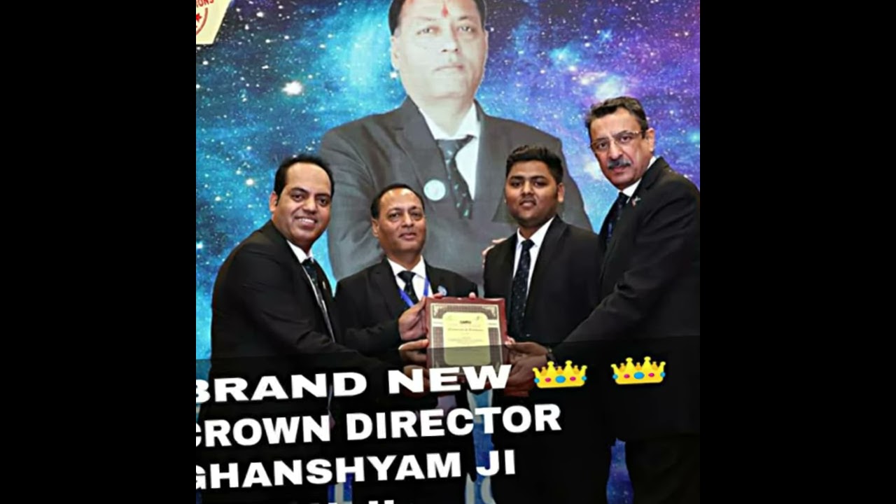 Brand New Crown Director In Vestige 😎 - YouTube