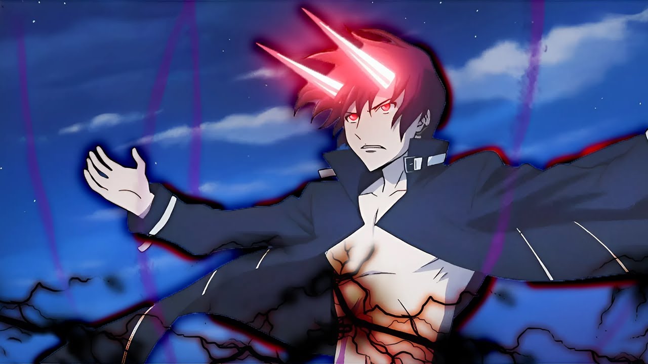 He Possesses A Demonic Power So Terrifying That He Can't Control His ...