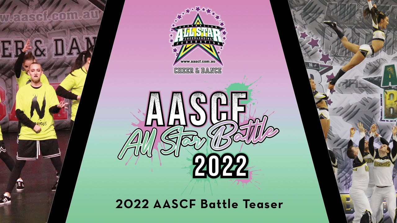 2022 AASCF All Star Battle Teaser - YouTube