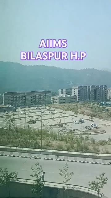 AIIMS BILASPUR HP - YouTube