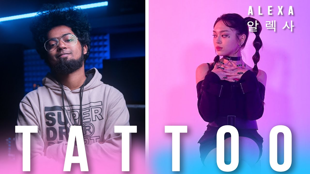 AleXa (알렉사) – 'TATTOO' (타투) Cover ft. AleXa | Ashwin Bhaskar - YouTube