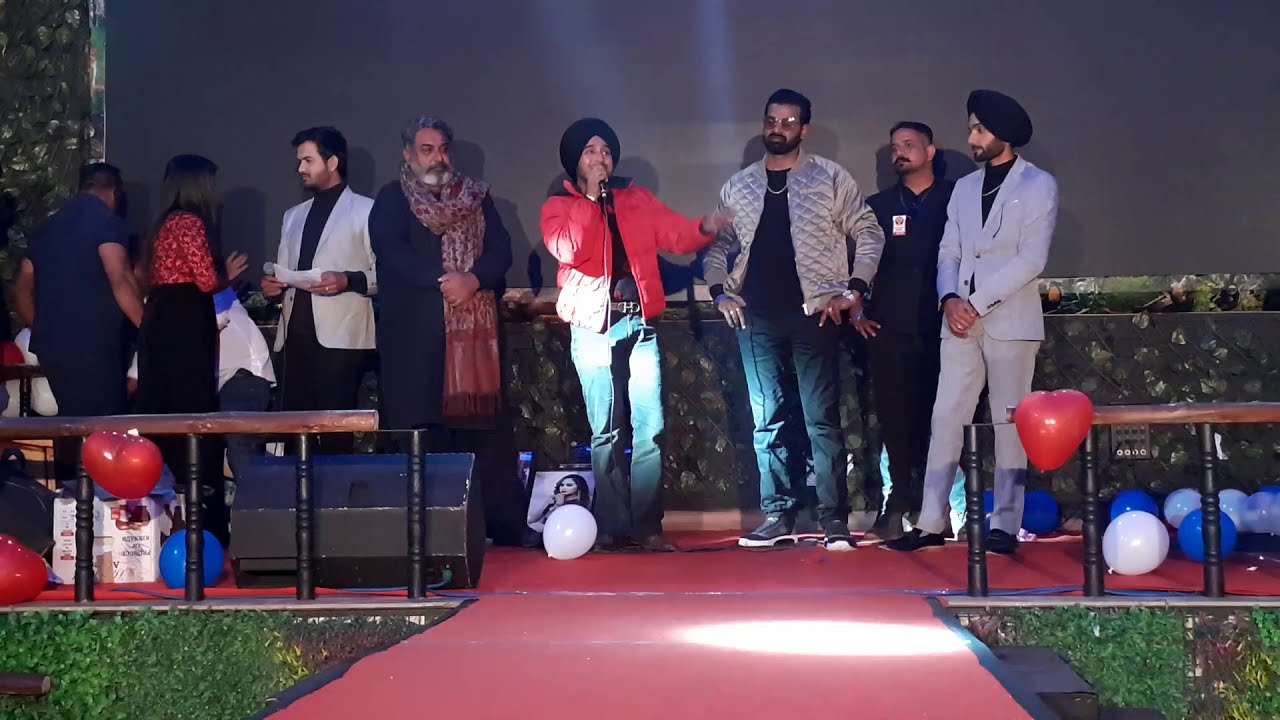 Live Performance Of Singers Rohan Preet 2021 || Bapu Tere Karke Song ...