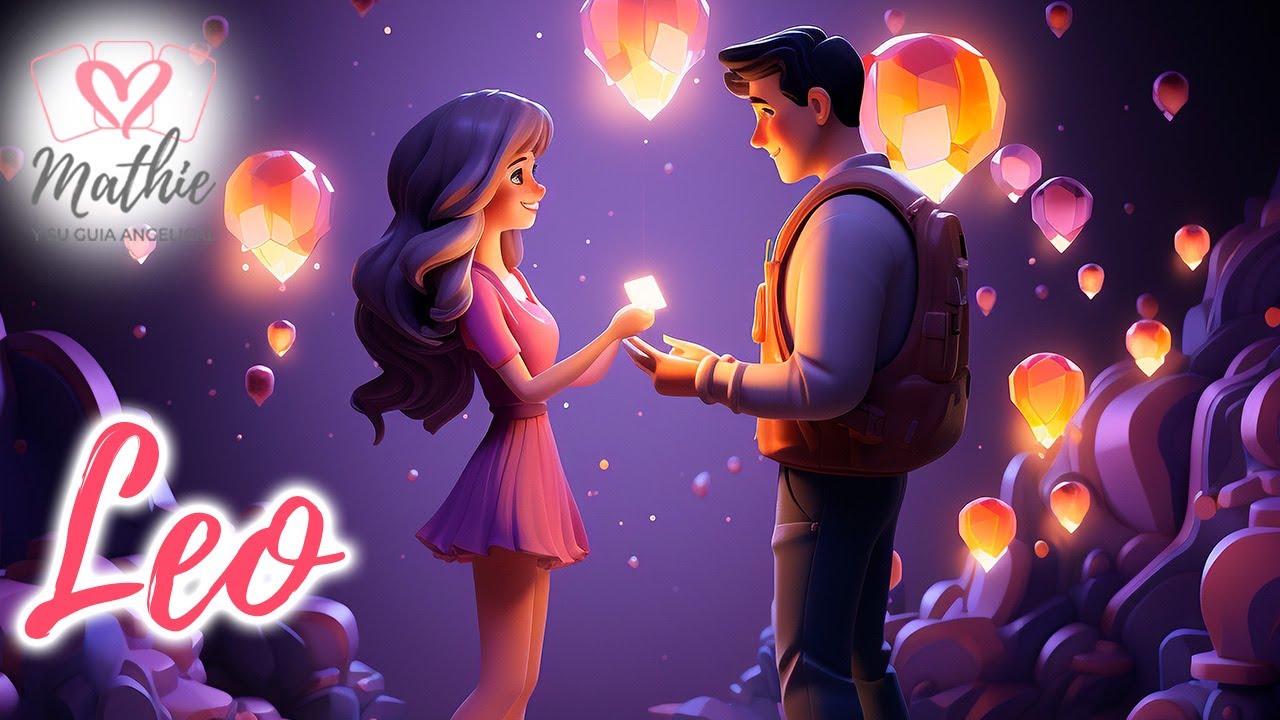 LEO💘HASTA BRUJERIA USA POR ESTAR CONTIGO😱😭Horóscopo leo del 23 al 29 de septiembre💘Guia ...