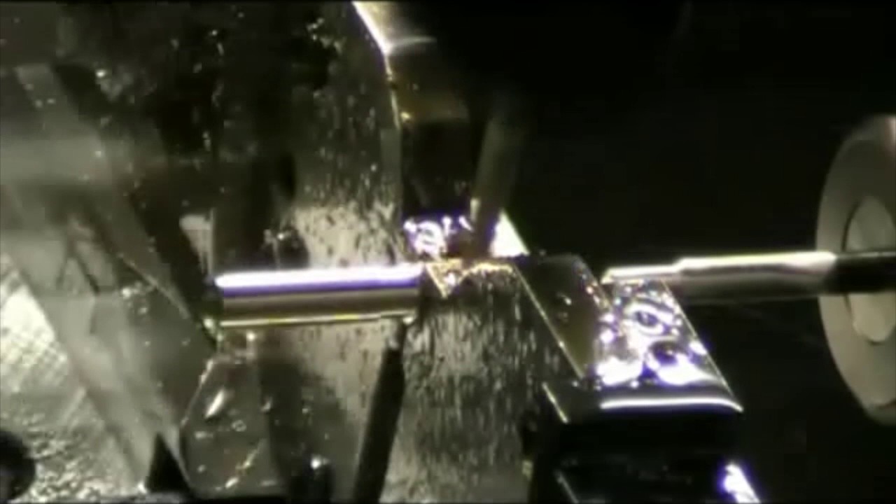 Winema RV 20 CNC Transfer Tezgahı - YouTube
