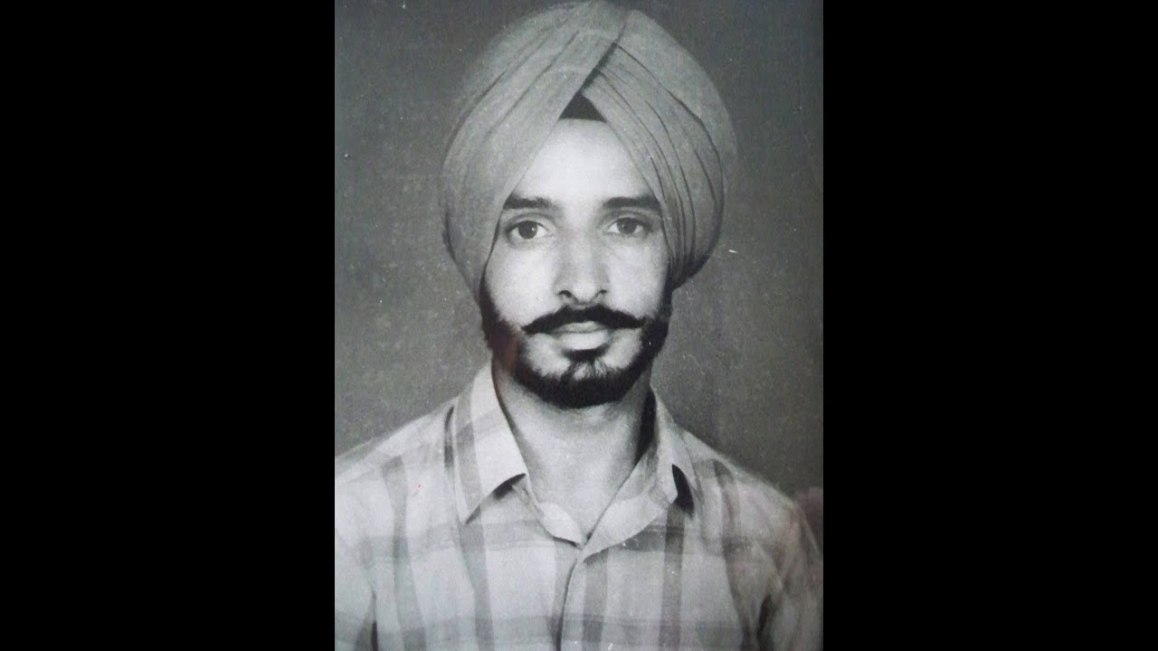 Sardar Baldev Singh Gill (1947-2019) Mullanpur Dakha - YouTube
