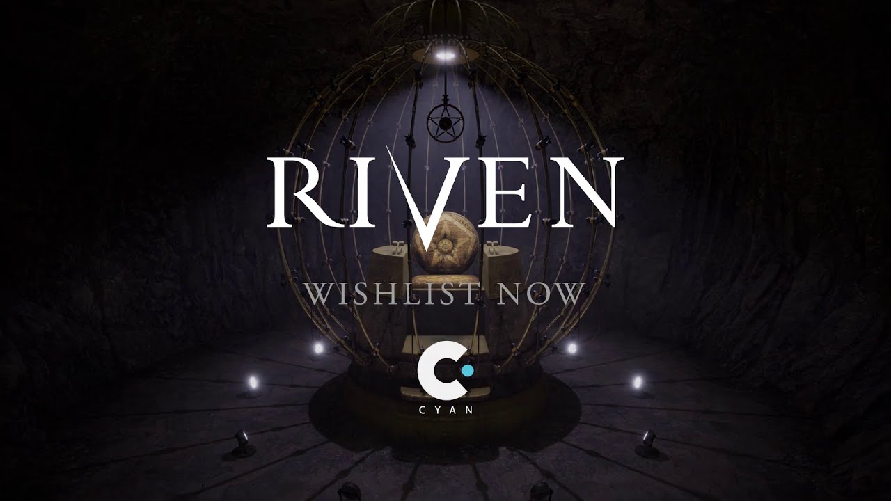 Riven - Reveal A Brand New Music Track From Cyan Worlds' Riven Remake ...