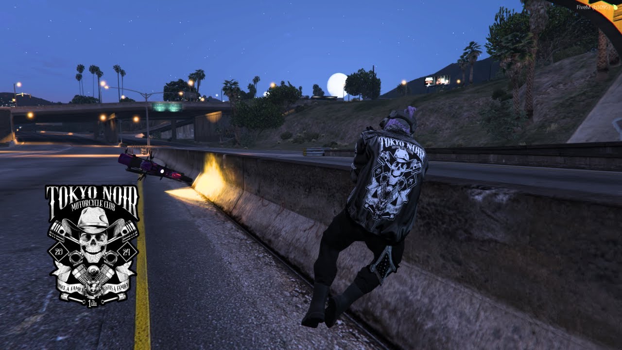 HIDUP INI - GTA V RP #TNMC #MoxiExperience - YouTube