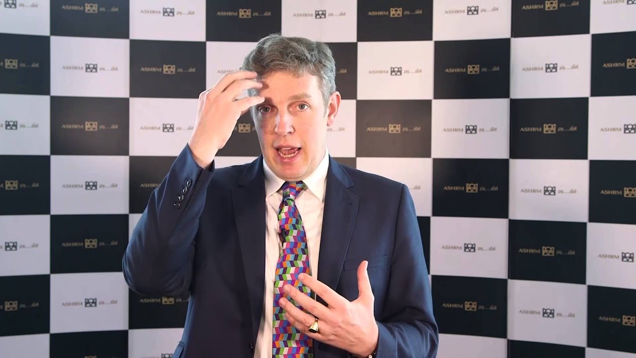 Dr Alan Watkins, Complete Coherence, interviewed at ASHRM 2016 - YouTube