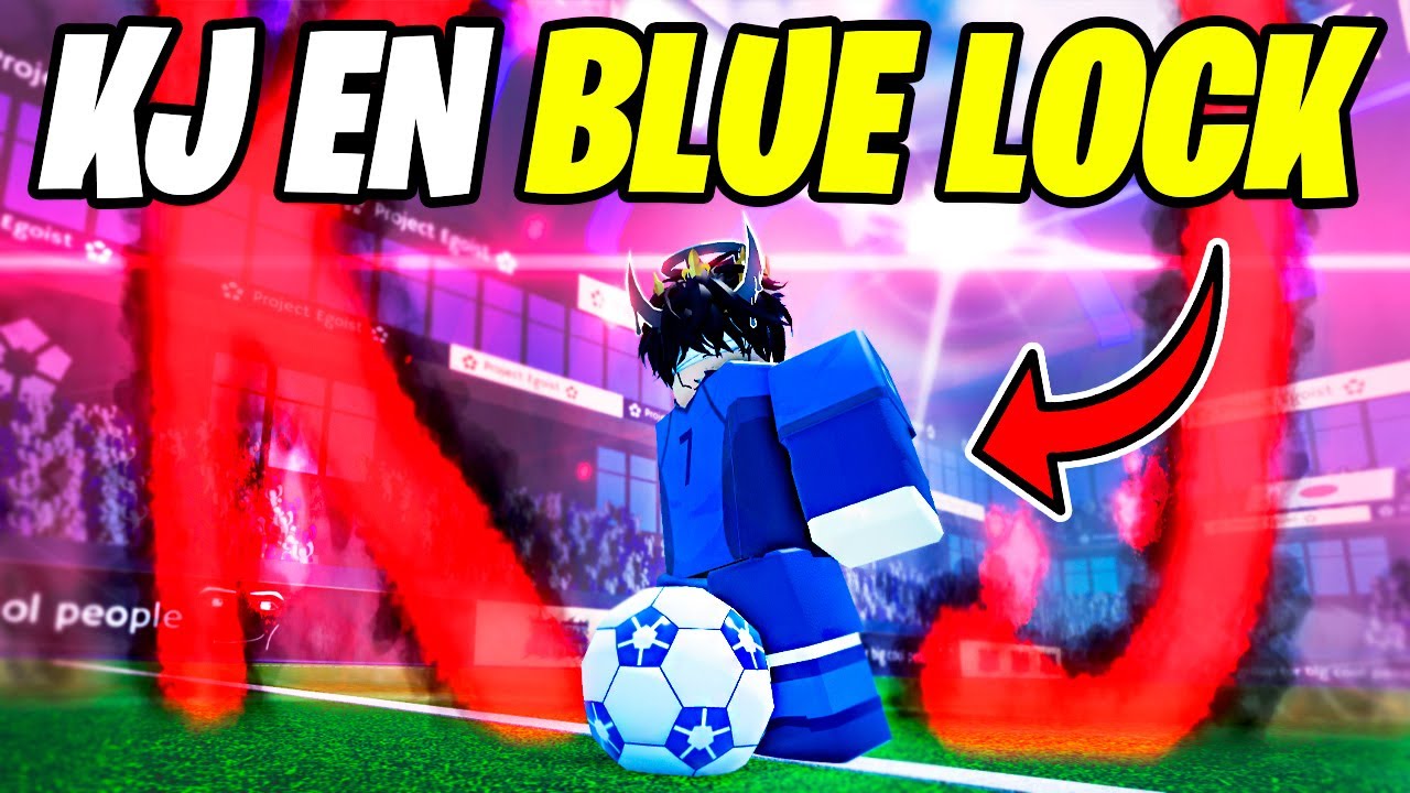METIERON A KJ EN BLUE LOCK Y ESTA ROTISIMO - YouTube