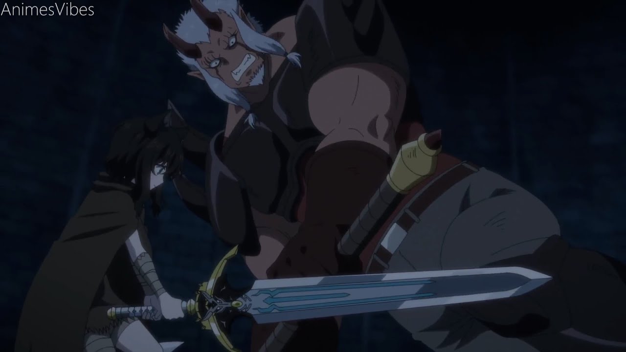 Fran Vs Donadrond | TenKen, I was a Sword when I Reincarnated ...