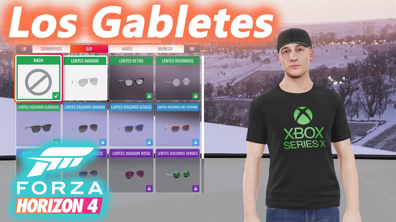Los Gabletes | Forza Horizon 4 - YouTube