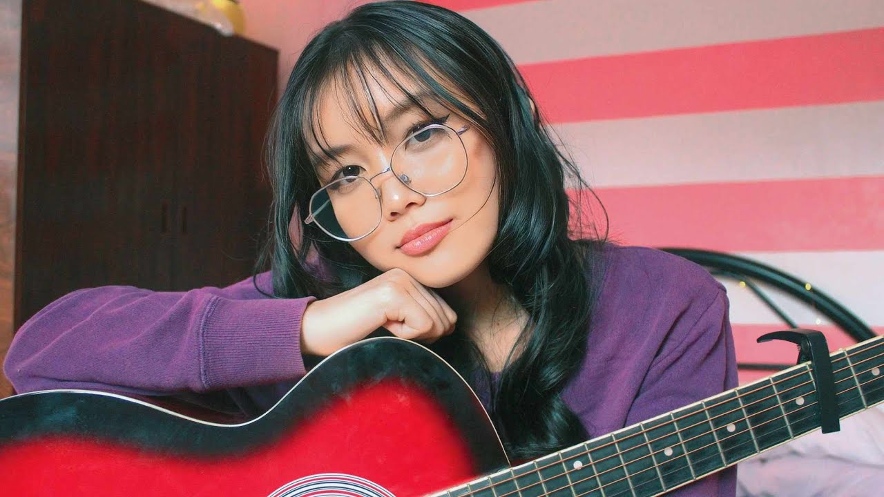 Put your head on my shoulder - Devon J cover (Short Cover) - YouTube