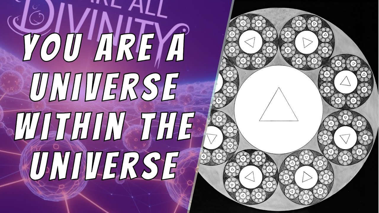 Symbol 7: The Life Entity Principle, The Web of Life – Are We All ...