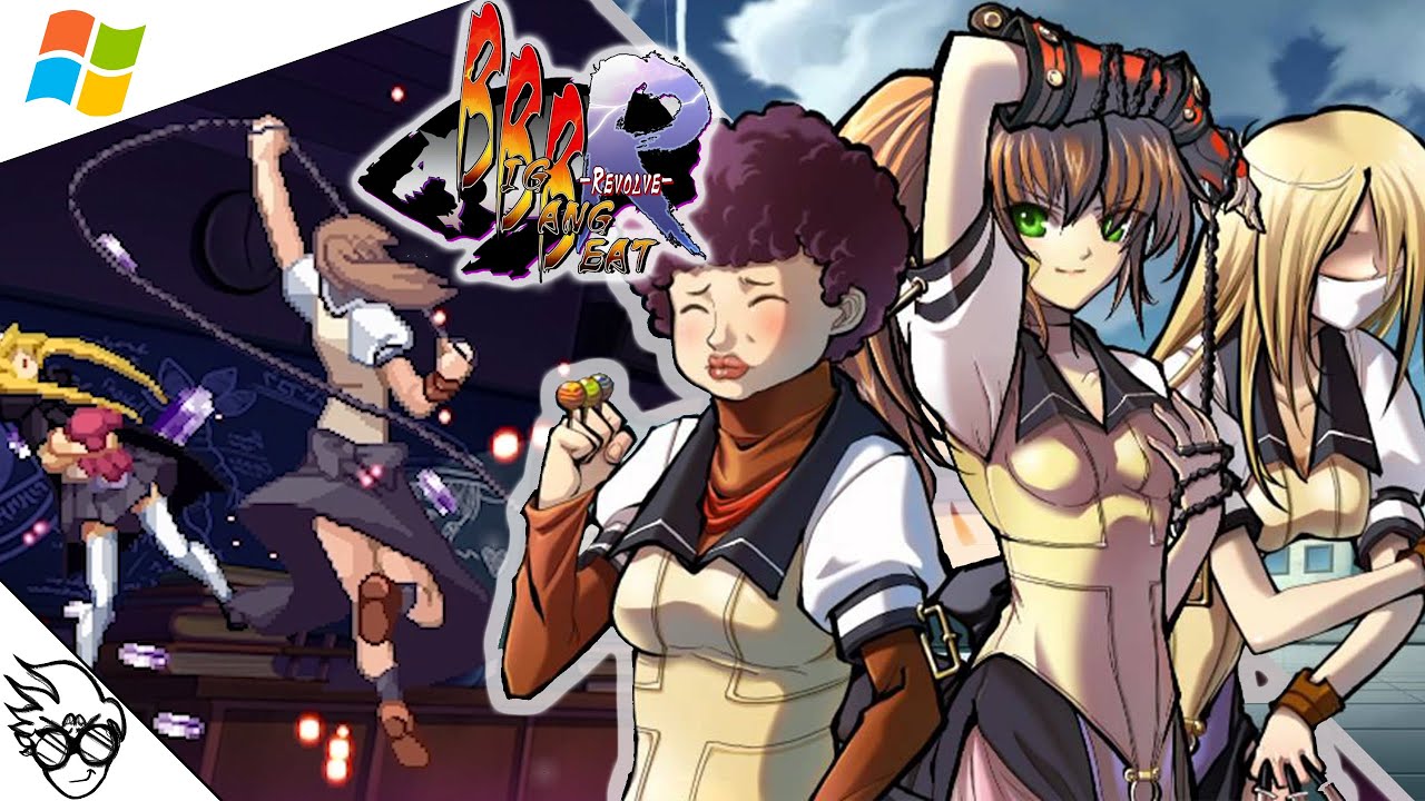 Big Bang Beat: Revolve - Ver1.06 (PC:Windows/Doujin 2011) - Erika Miyazato [Playthrough/LongPlay ...