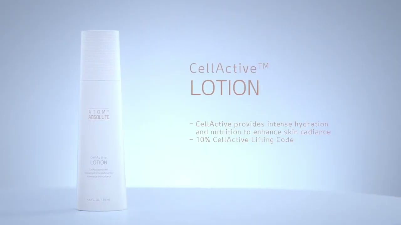 Atomy ABSOLUTE Skin Care Set Anti Aging Cream [ PRASENJIT ATOMY TEAM ...