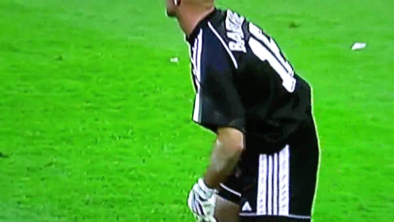 Coupe du monde 98. Ronaldo a mal. - YouTube