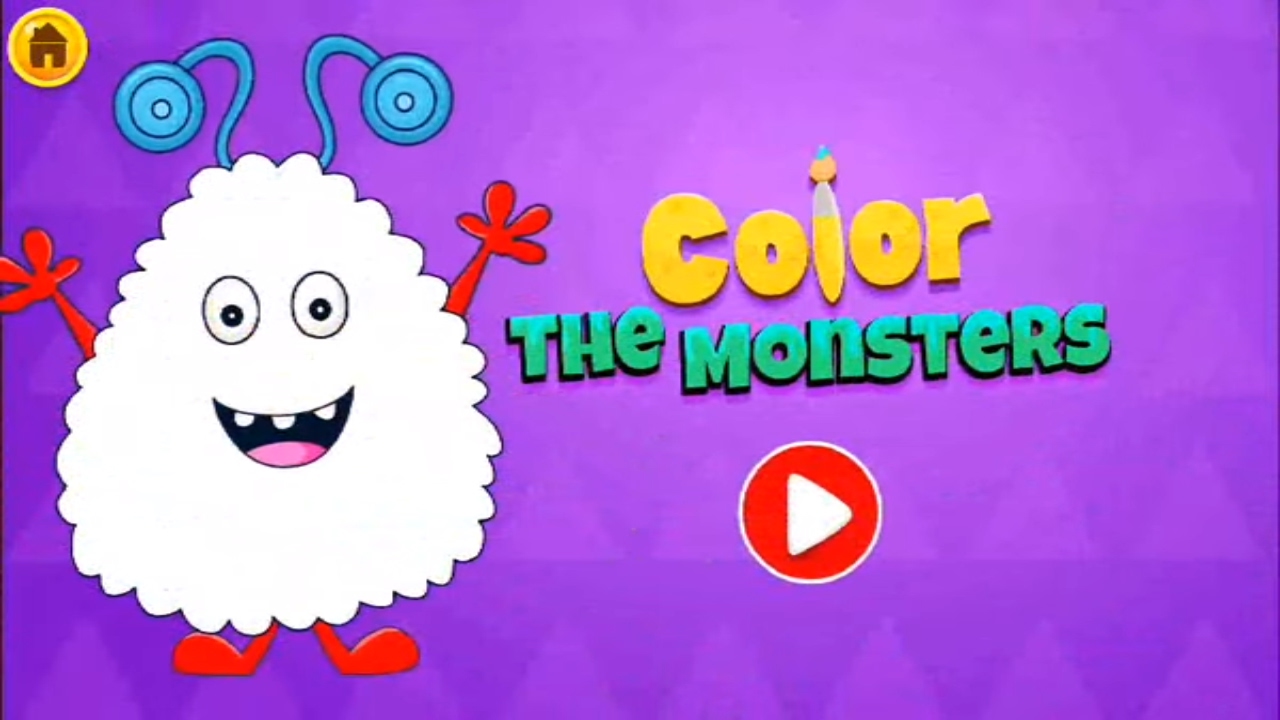 Coloring Games For Kids | Educational Games for Toddlers By KidloLand ...