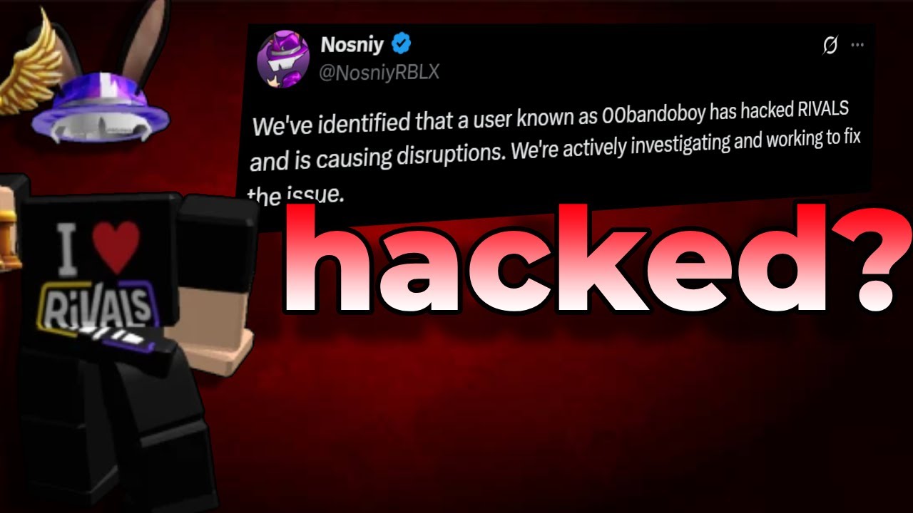 So Roblox Rivals Got Hacked... (april fools?) - YouTube