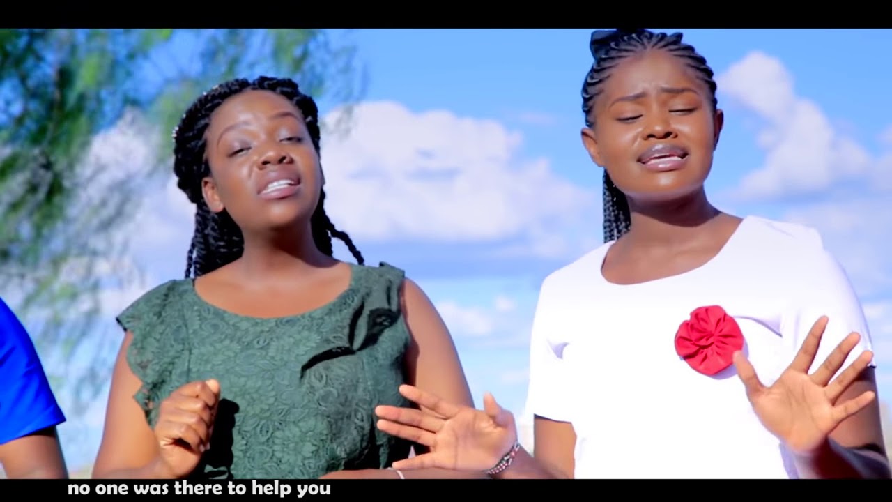 BWANA NIELEZE MSANII MUSIC GROUP - YouTube