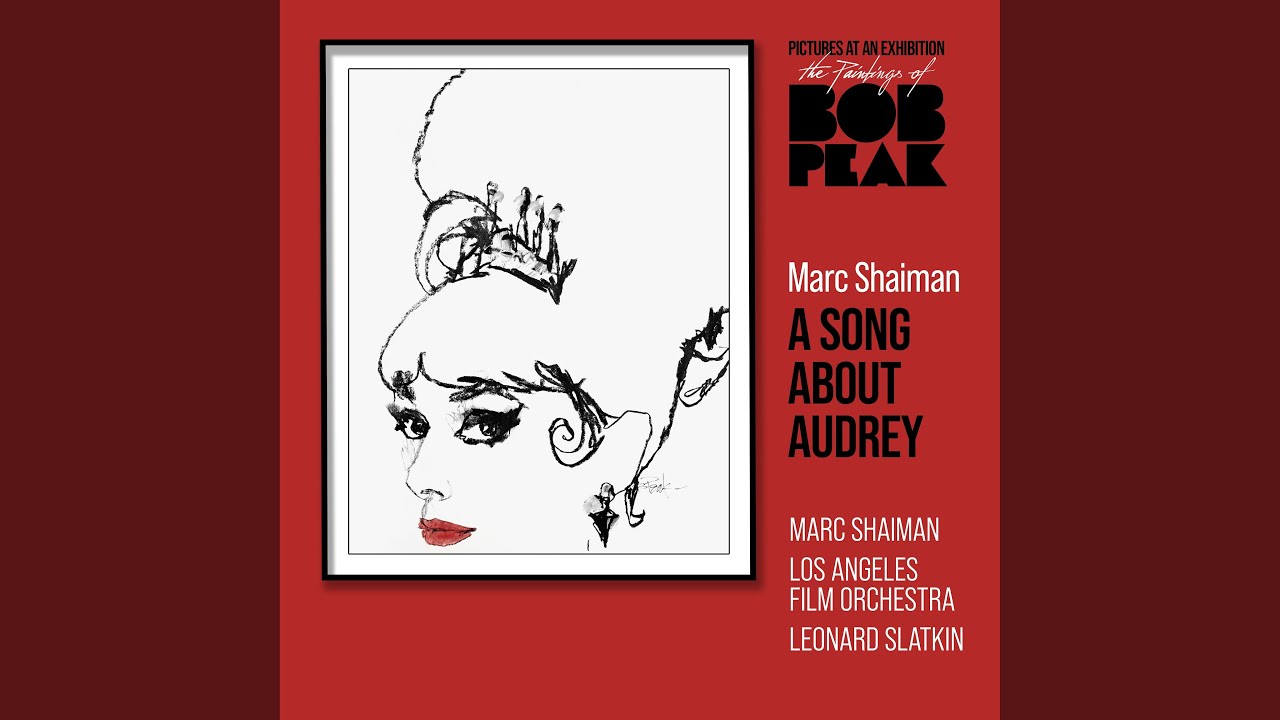 A Song About Audrey, Audrey Hepburn - YouTube