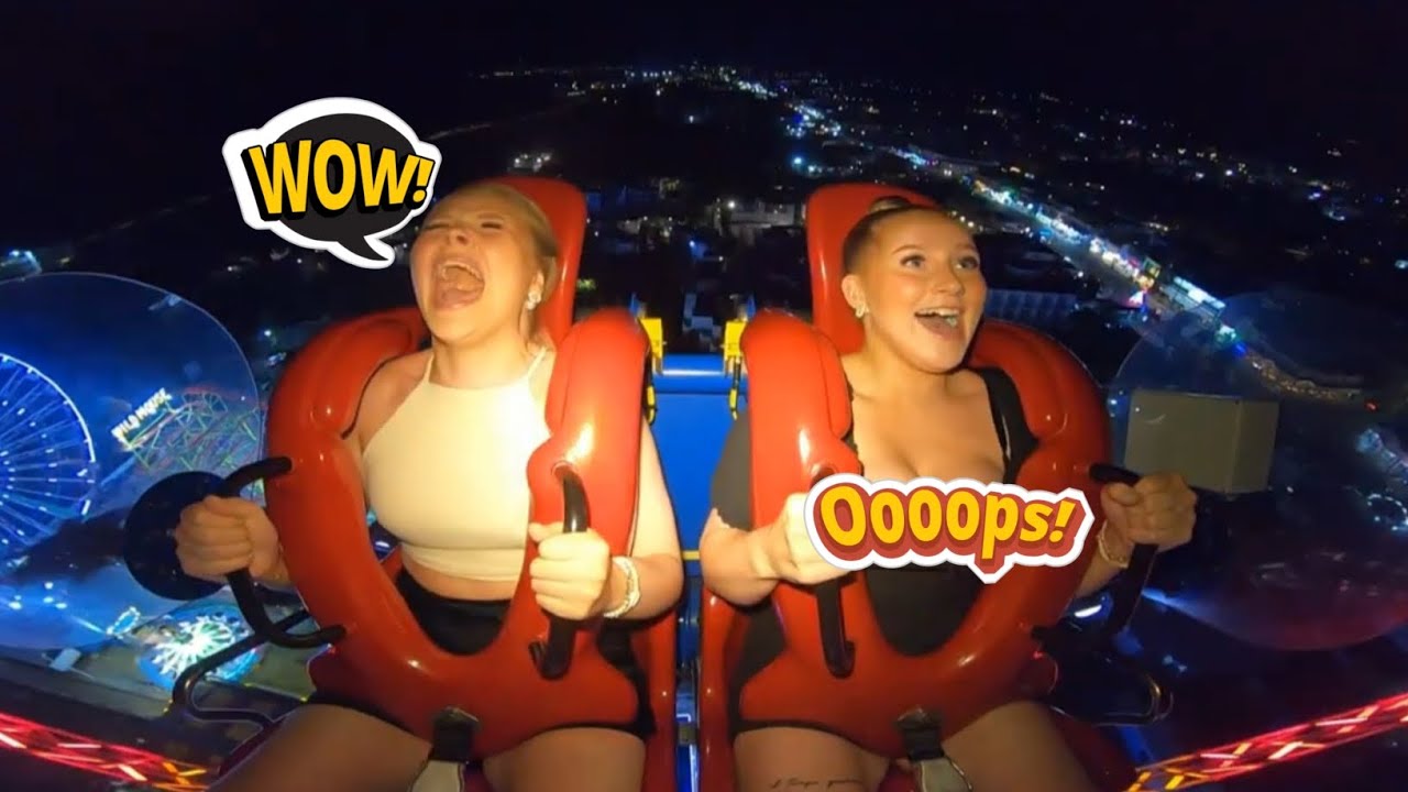 Best Slingshot Ride Moments for you 🔥 part 31 #slingshotchallenge # ...