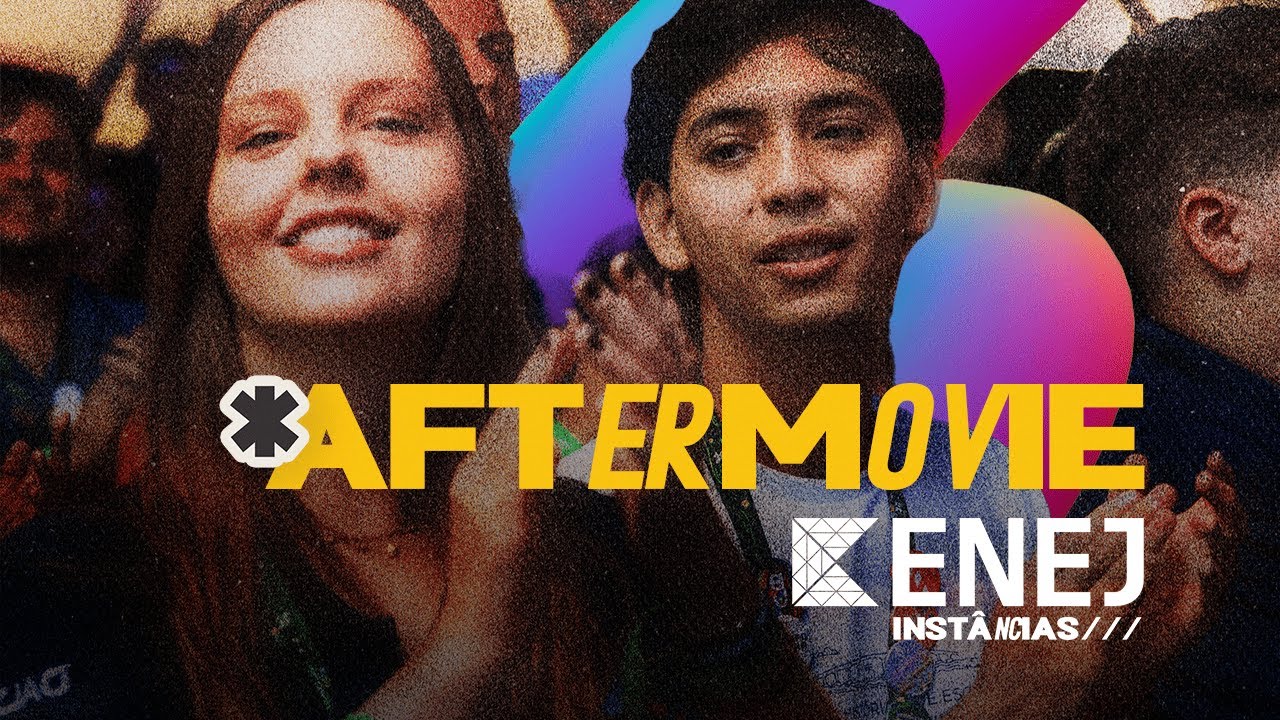 ENEJ 24 - Aftermovie Instâncias - YouTube