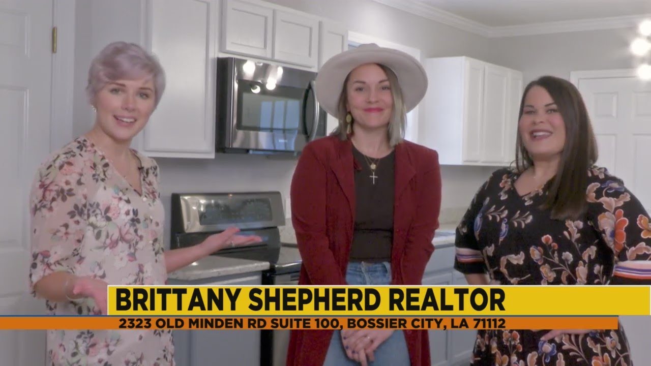 Take a tour of this Broadmoor home with Brittany Shepherd & Ansley ...