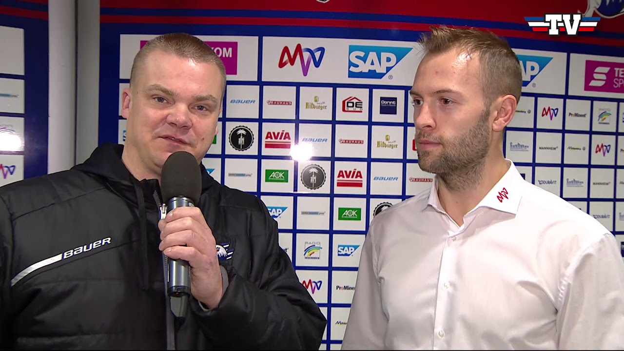 Gameday Talk mit Brent Raedeke - YouTube