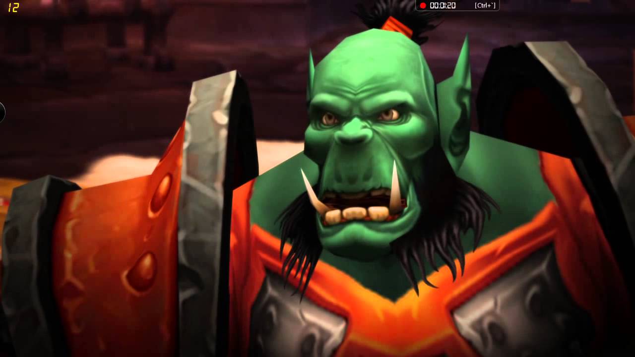 World of Warcraft - YouTube