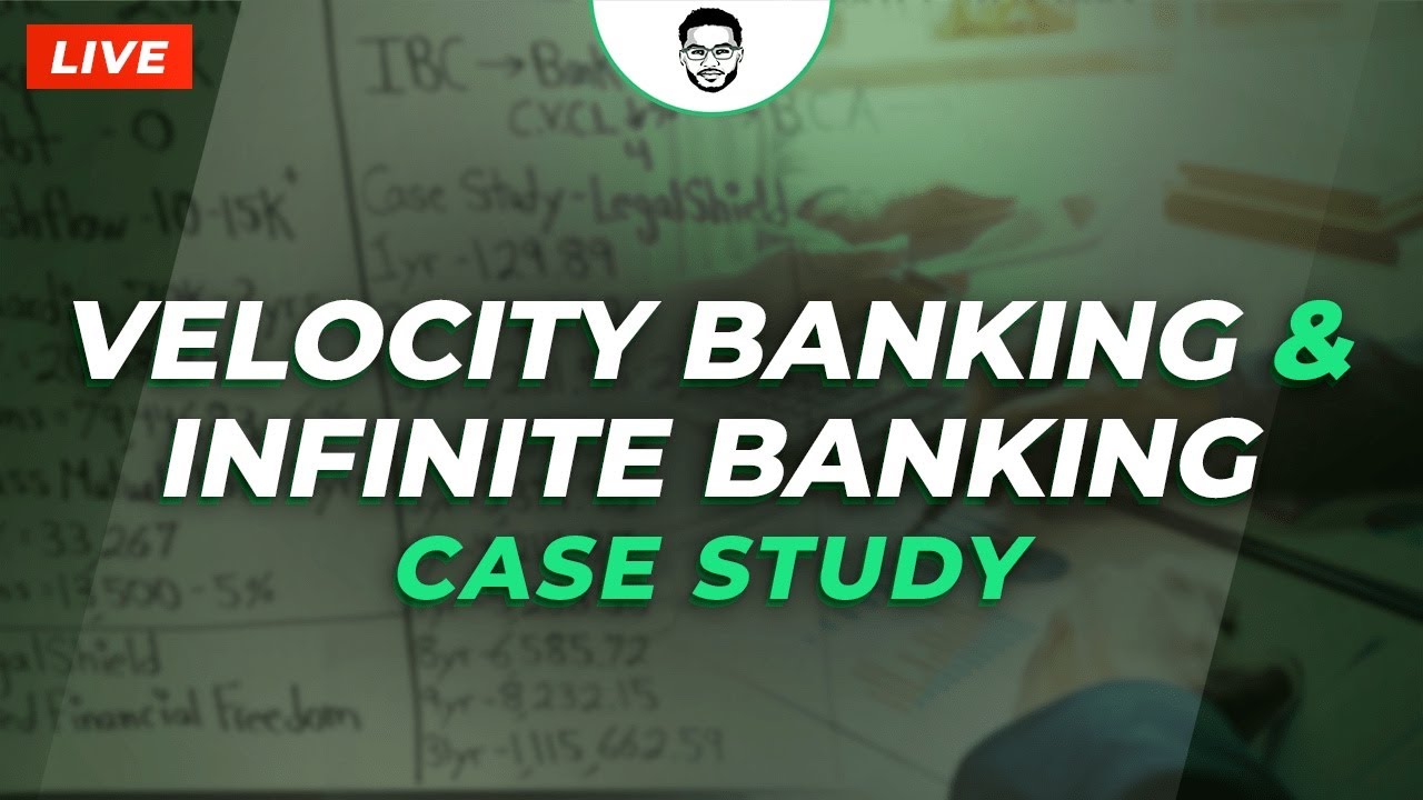 Velocity Banking & Infinite Banking Strategy - YouTube